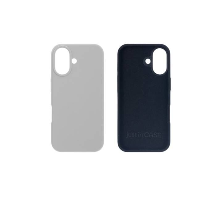 JUST IN CASE 2U1 EXTRA CASE MIX PLUS PAKET ZA IPHONE 17 - CRNI