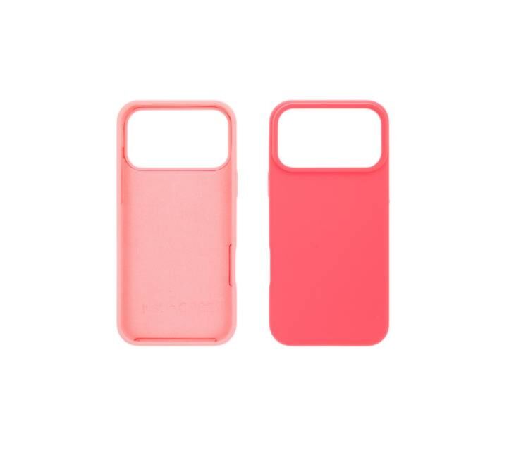 JUST IN CASE 2U1 EXTRA CASE MIX PLUS PAKET ZA IPHONE 17 PRO MAX - PINK