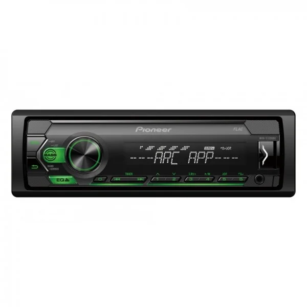 Pioneer auto radio MVH-S120UBG USB