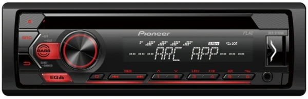 Pioneer auto radio DEH-S120UB