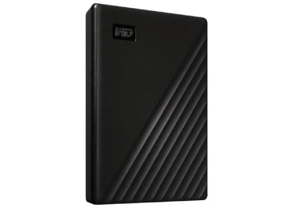 WESTERN DIGITAL EKSTERNI HDD MY PASSPORT - WDBYVG0020BBK-WESN - CRNI