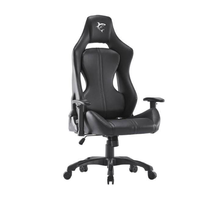WHITE SHARK GAMING STOLICA - MONZA BLACK