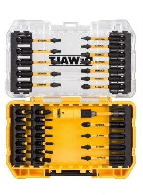 DeWALT set nastavaka odvijača DT70745T