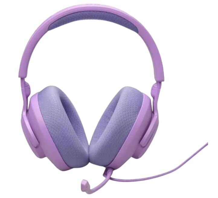 JBL GAMING SLUŠALICE QUANTUM 100 M2 - PURPLE