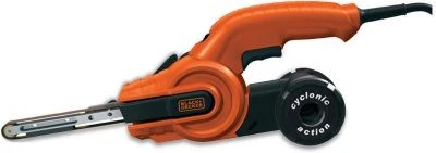 Black + Decker tračna brusilica KA900E