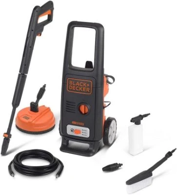 Black + Decker perač pod pritiskom BXPW1600PE