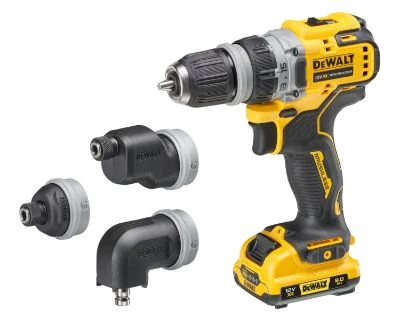 DeWALT aku bušilica multi DCD703L2T