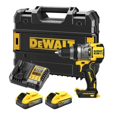DeWALT aku udarna bušilica odbijač DCD1007H2T