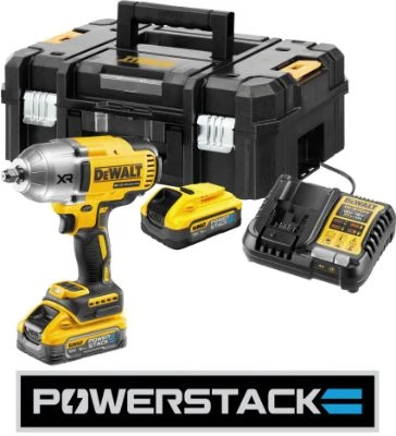 DeWALT aku udarni odvijač DCF900H2T