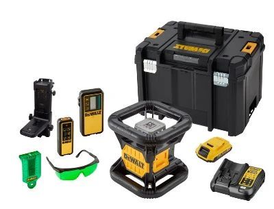 DeWALT laser rotacioni zeleni DCE079D1G