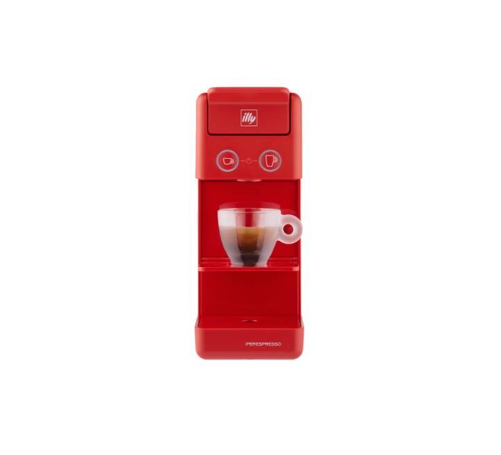 ILLY APARAT ZA ESPRESSO - CRVENI Y3.3 IPERESPRESSO