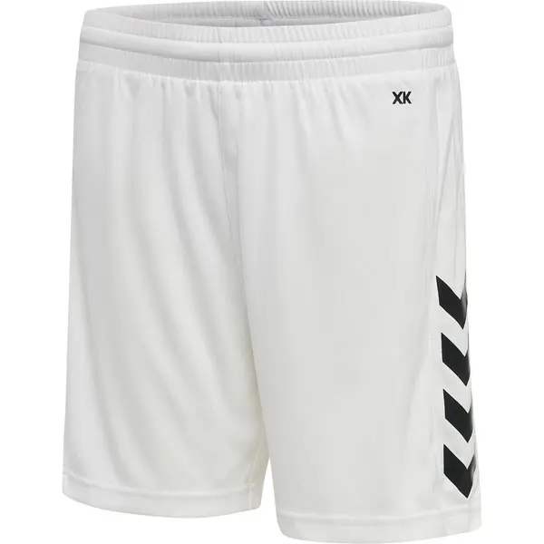 HUMMEL Dečiji šorts za trening Core XK Poly beli