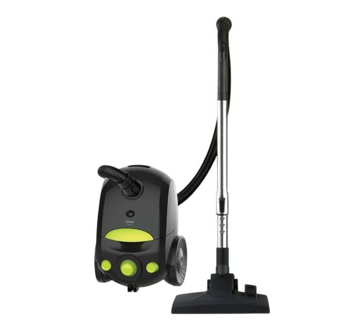 LINEA USISIVAČ SA KESOM LVC-0699 - CRNI