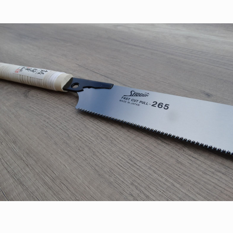SHOGUN – Ručna testera Kataba – OK-265RC