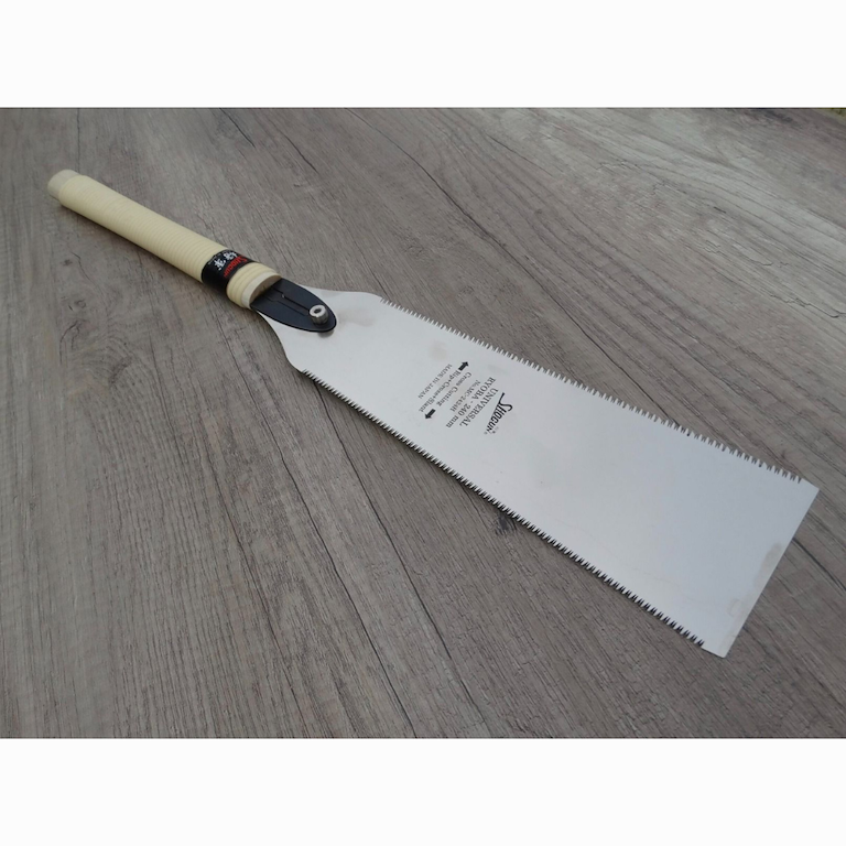 SHOGUN – Ručna testera Ryoba – MC-2424H