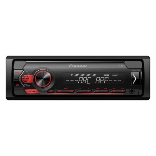 Pioneer Auto Radio MVH-S120UB USB