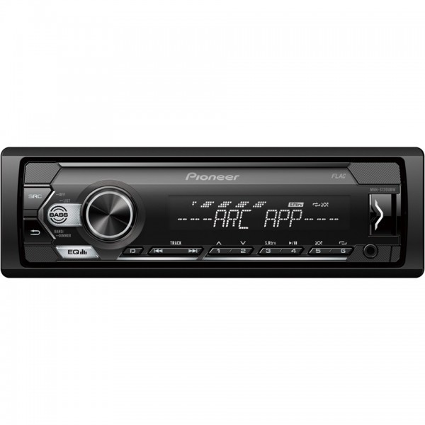 Pioneer Auto Radio MVH-S120UBW USB