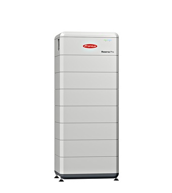 Fronius Reserva Pro 28 kWh Set, 1x BMS, 7x Battery
Plus shipping costs https://www.schrack.at/schrack-technik/transportkosten
