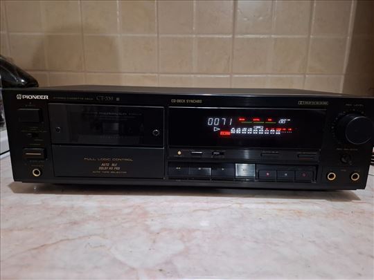 Pioneer CT-339
