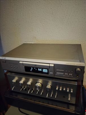 Sony CDP-XE530 Cd plejer