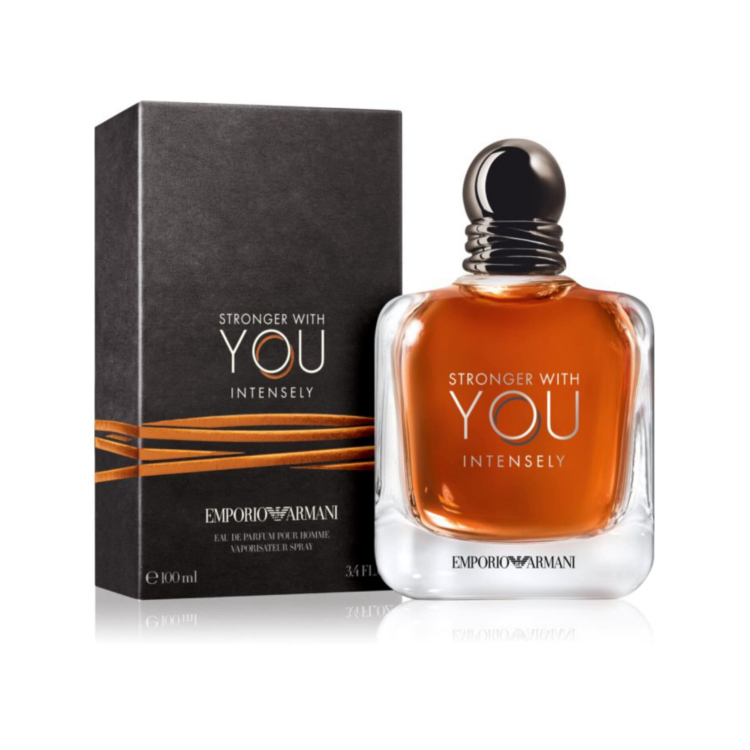 Giorgio Armani Stronger With You Intensely muški parfem 100ml