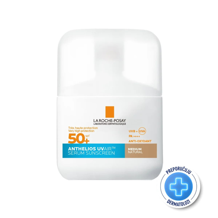 La Roche Posay Anthelios UVAIR Serum SPF50+ Medium 50ml