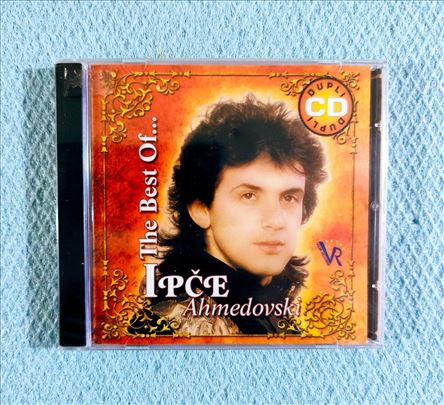 Ipče Ahmedovski-The Best of (dupli disk)-Cd