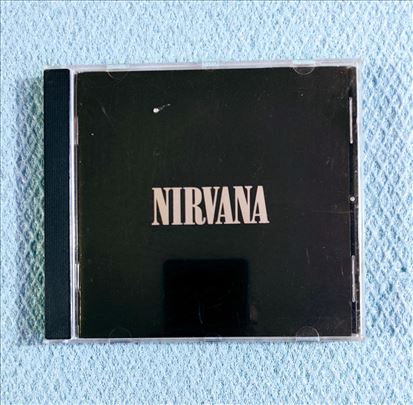 Nirvana-Nirvana-Cd
