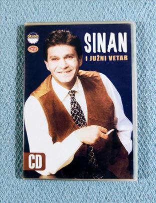 Sinan Sakić I Južni Vetar-Sinan I Južni Vetar-Cd