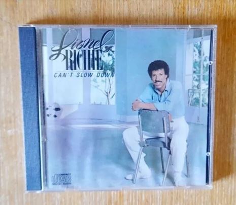 Lionel Richie - Cant Slow Down - CD