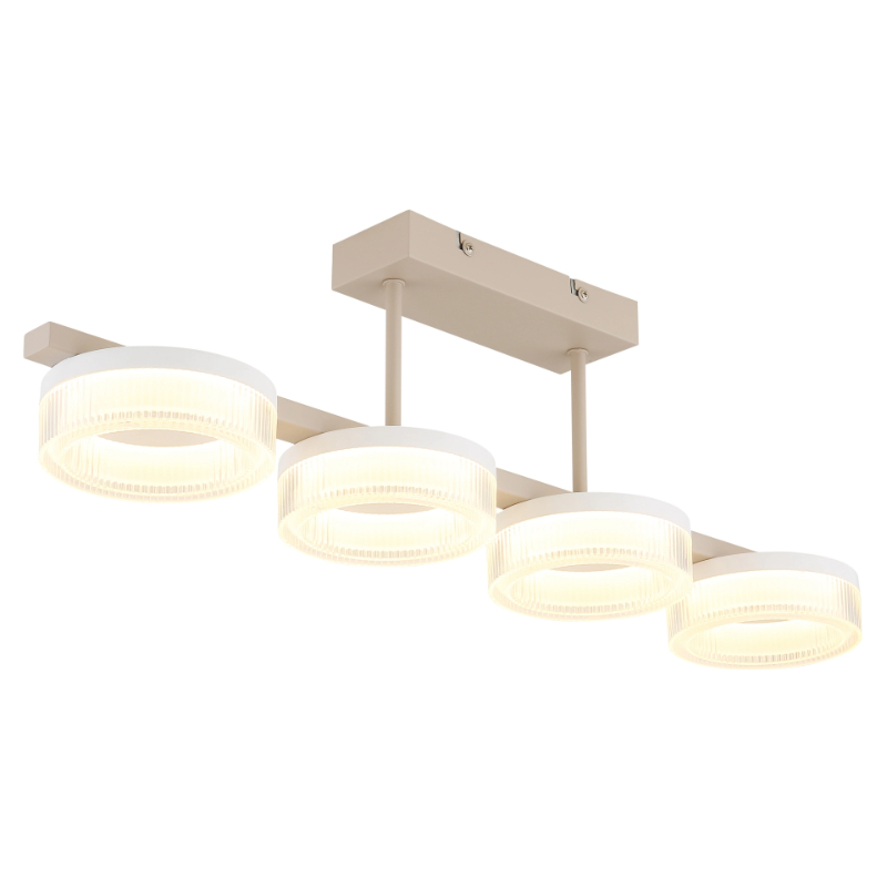 LED PLAFONSKA LAMPA ZARA 48046D3 GLOBO LIGHTING
