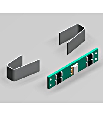 Fuse blown alarm circuit kit 12-48V, for Fuse holder