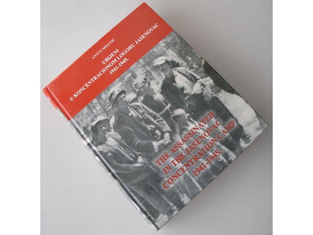 Ubijeni u koncentracionom logoru Jasenovac 1941-1945