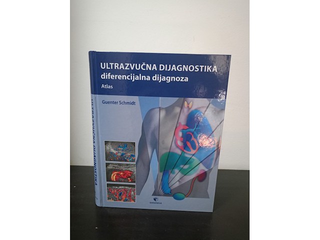 Ultrazvučna dijagnostika - diferencijalna dijagnoza, at