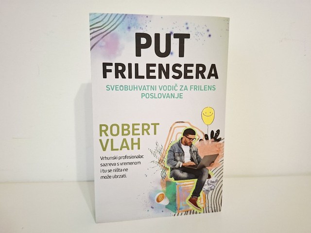 Put frilensera  - Robert Vlah NOVO