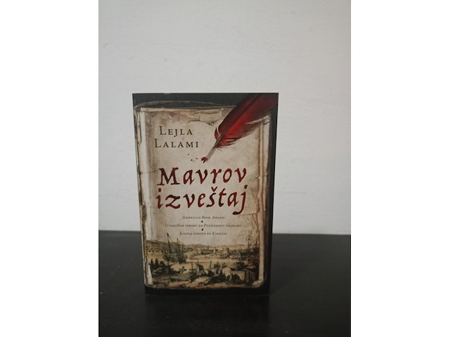 Mavrov izveštaj - Lejla Lalami
