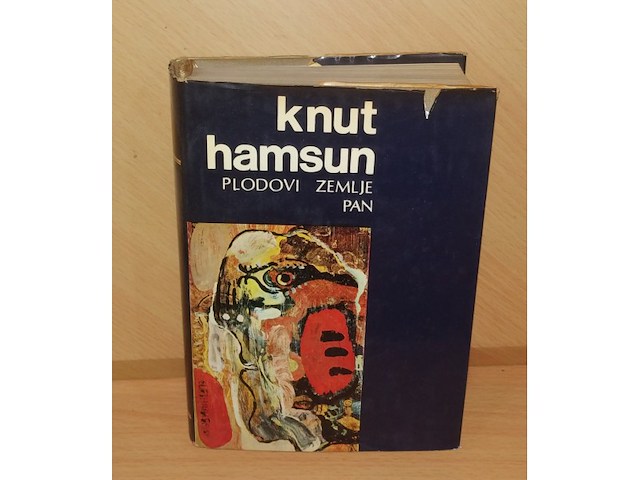 PLODOVI ZEMLJE * PAN - KNUT HAMSUN