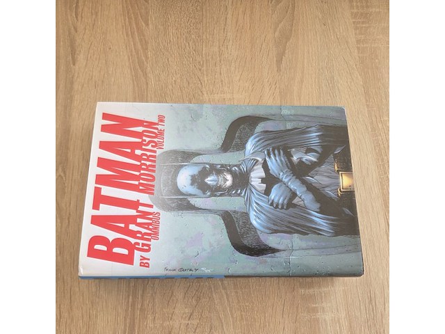 Batman Omnibus vol.2 by Grant Morrison HC