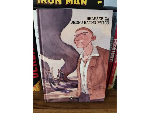 Beleške za jednu ratnu priču
