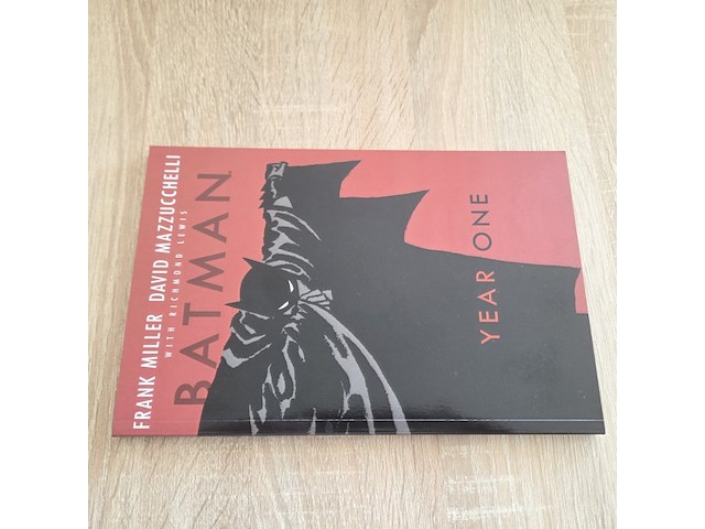 Batman: Year One TPB