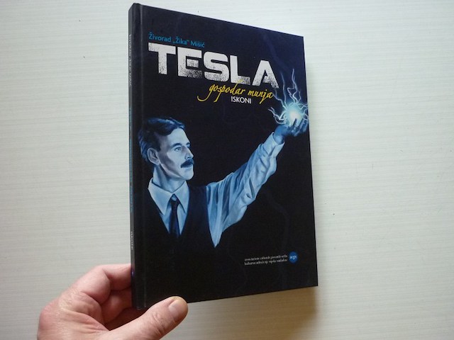 TESLA gospodar munja