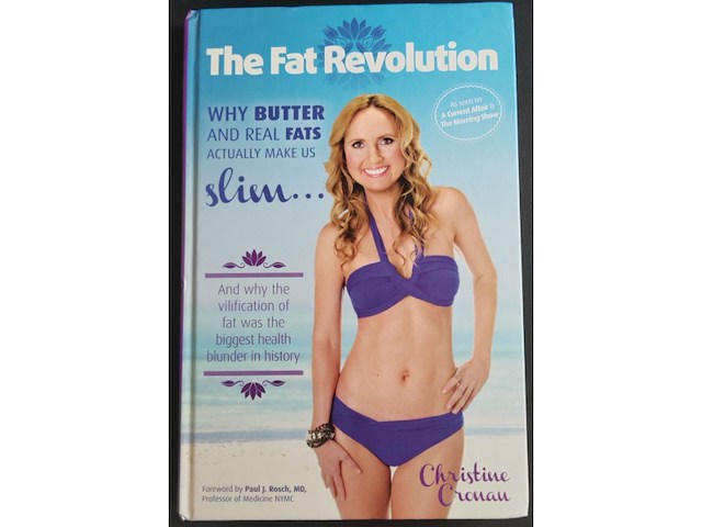 The Fat Revolution - Christine Cronau