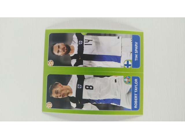 Panini EURO 2020 tournament edition sličica broj 194