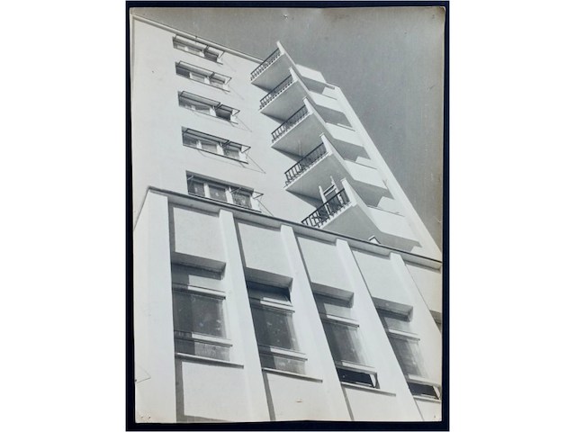1937 a. simic beograd - velika fotografija
