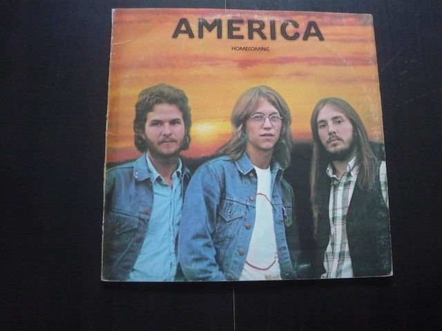 America - Homecoming