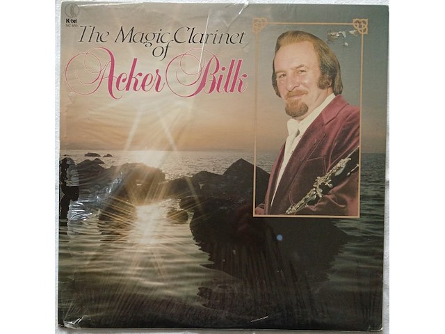 ACKER  BILK - The magic clarinet of Acker Bilk (Novo