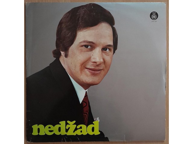 Nedžad  ‎– Nedžad RTB 1972