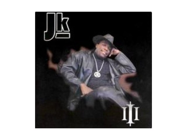 J.K. – III  CD