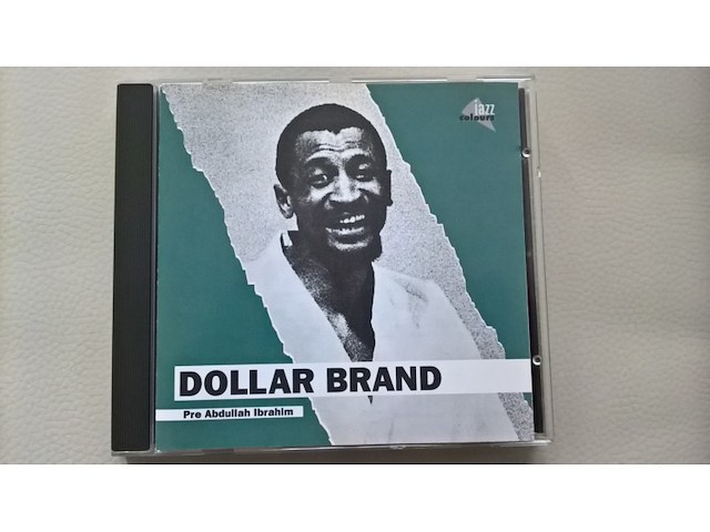 Abdullah Ibrahim -Dollar Brand pre Abdullah Ibrahim