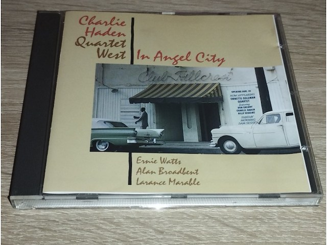 Charlie Haden Quartet West - In Angel City